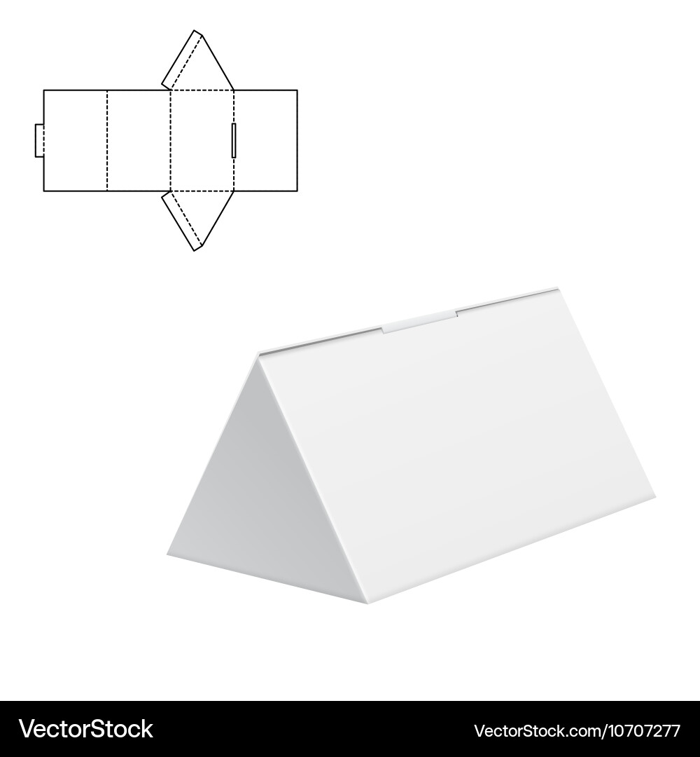Folding pack 30 Royalty Free Vector Image - VectorStock