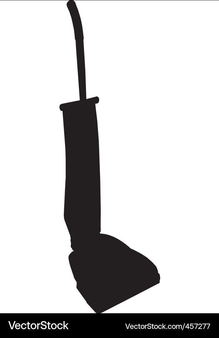 Vacuum cleaner Royalty Free Vector Image - VectorStock