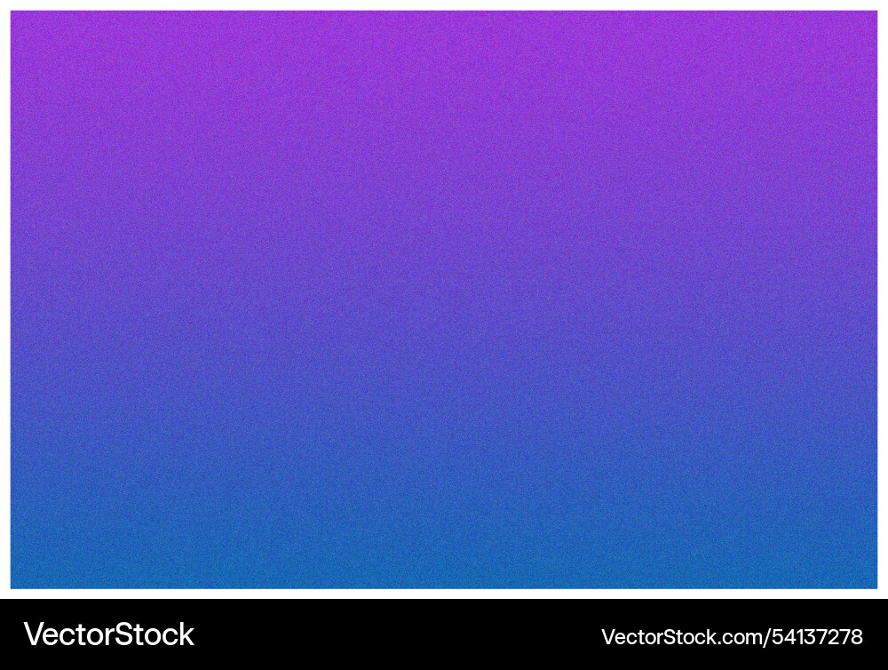 Fading gradient grainy background Royalty Free Vector Image