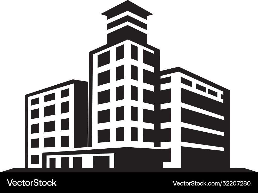 Hospital pharmacy services and medication Vector Image