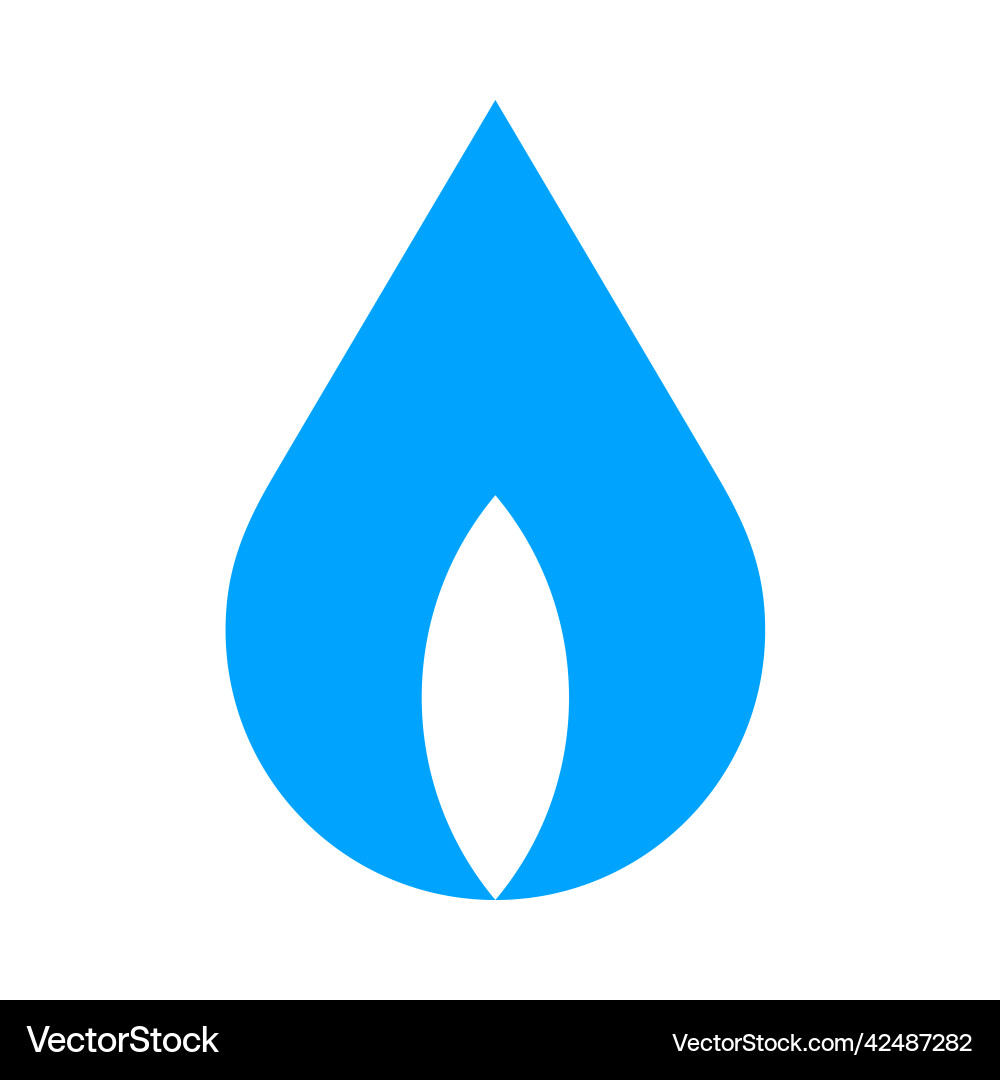 Gas icon Royalty Free Vector Image - VectorStock