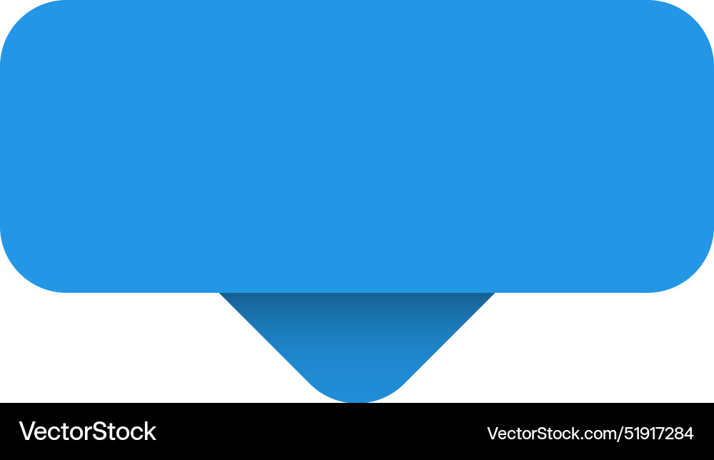 Blank sticker blank sign on transparent background