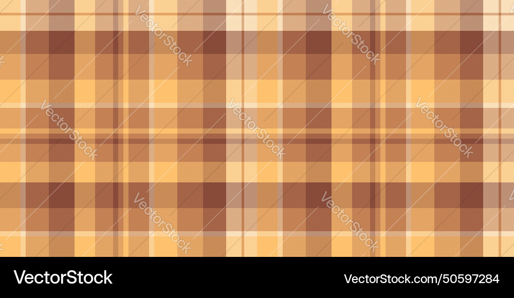 Scotland plaid texture fabric fluffy textile Vector Image