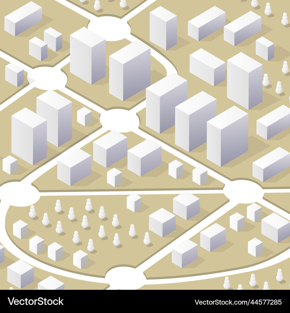 Simple City Map