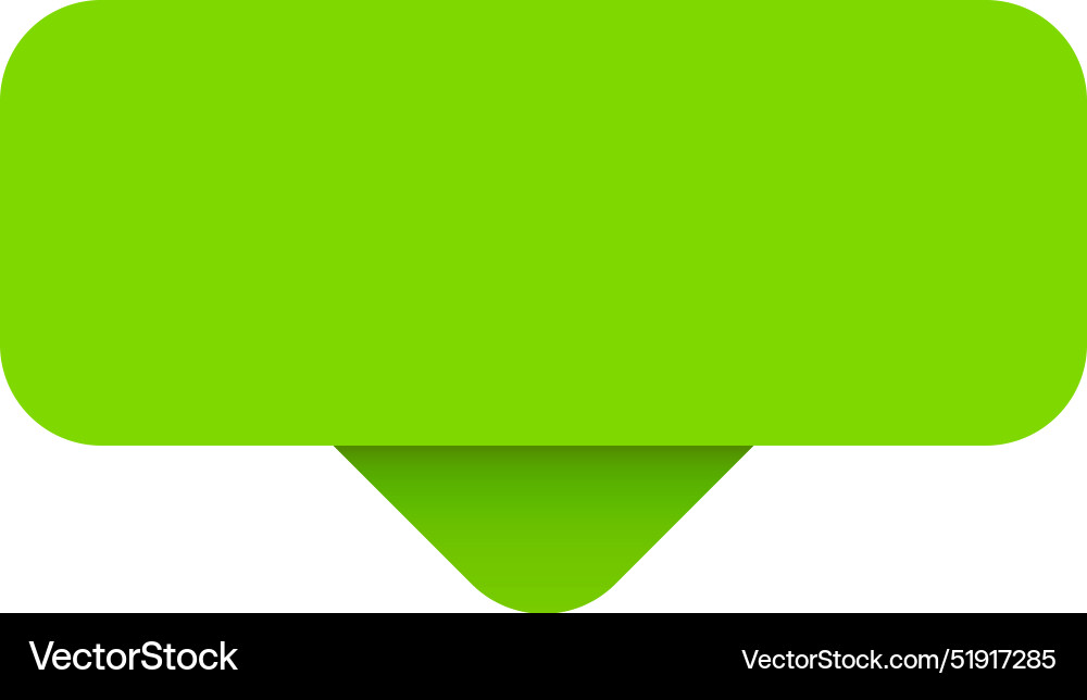 Blank sticker blank sign on transparent background