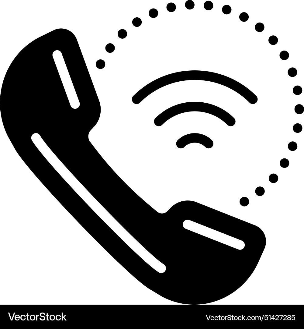 Call Royalty Free Vector Image - VectorStock
