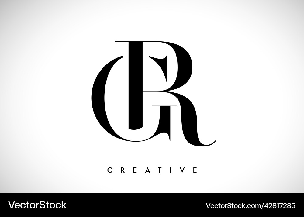Gr logo Vector Images & Graphics for Commercial Use | VectorStock