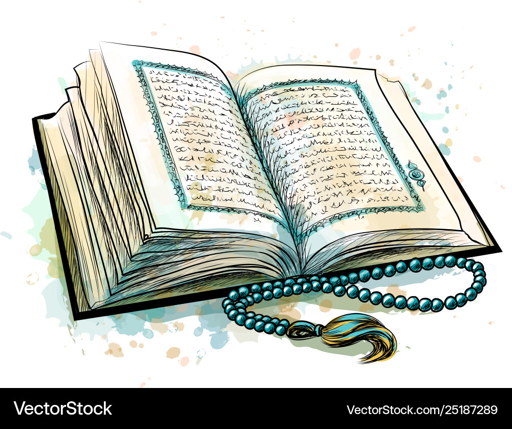 Book Koran Vector Images (over 4,800)