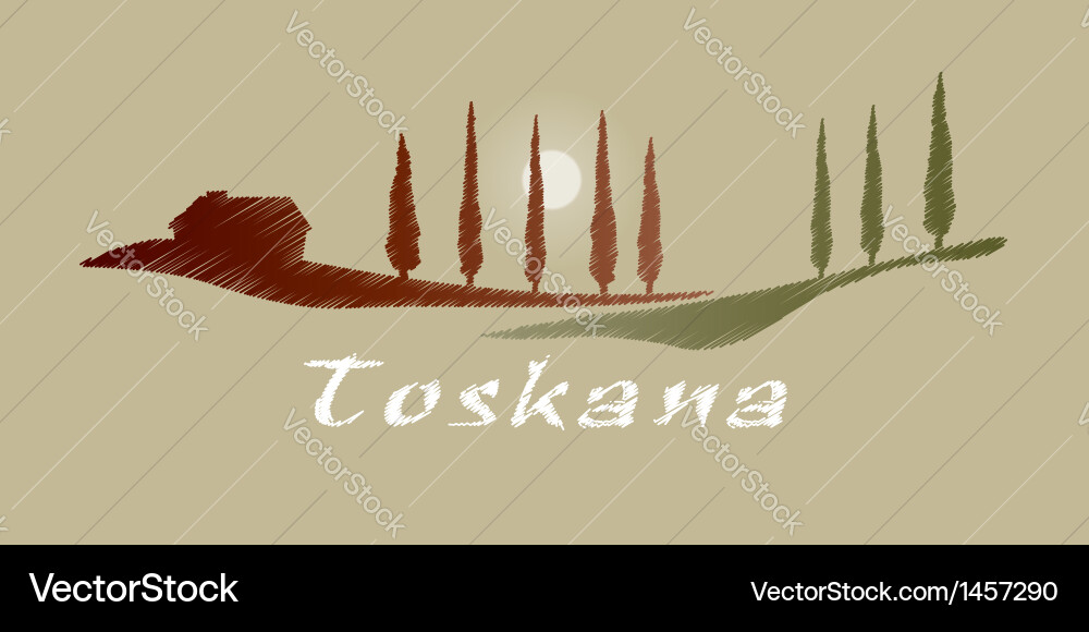 Tuscany Tree Vector Images (over 430)