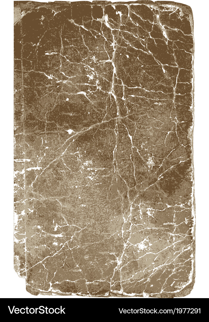 Old book texture vintage Royalty Free Vector Image