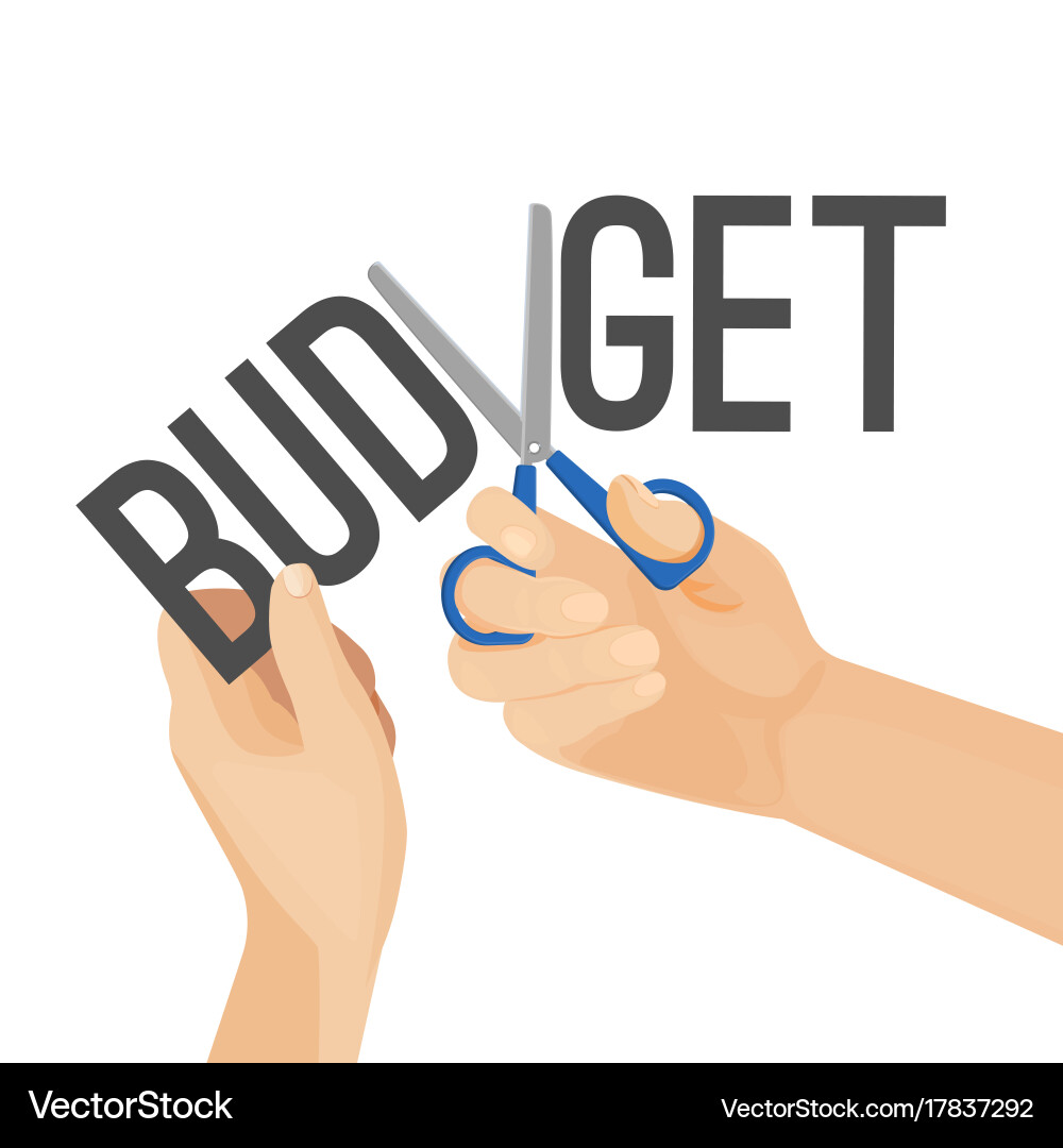 Bill Cutting Money Scissors Vector Images (over 330)