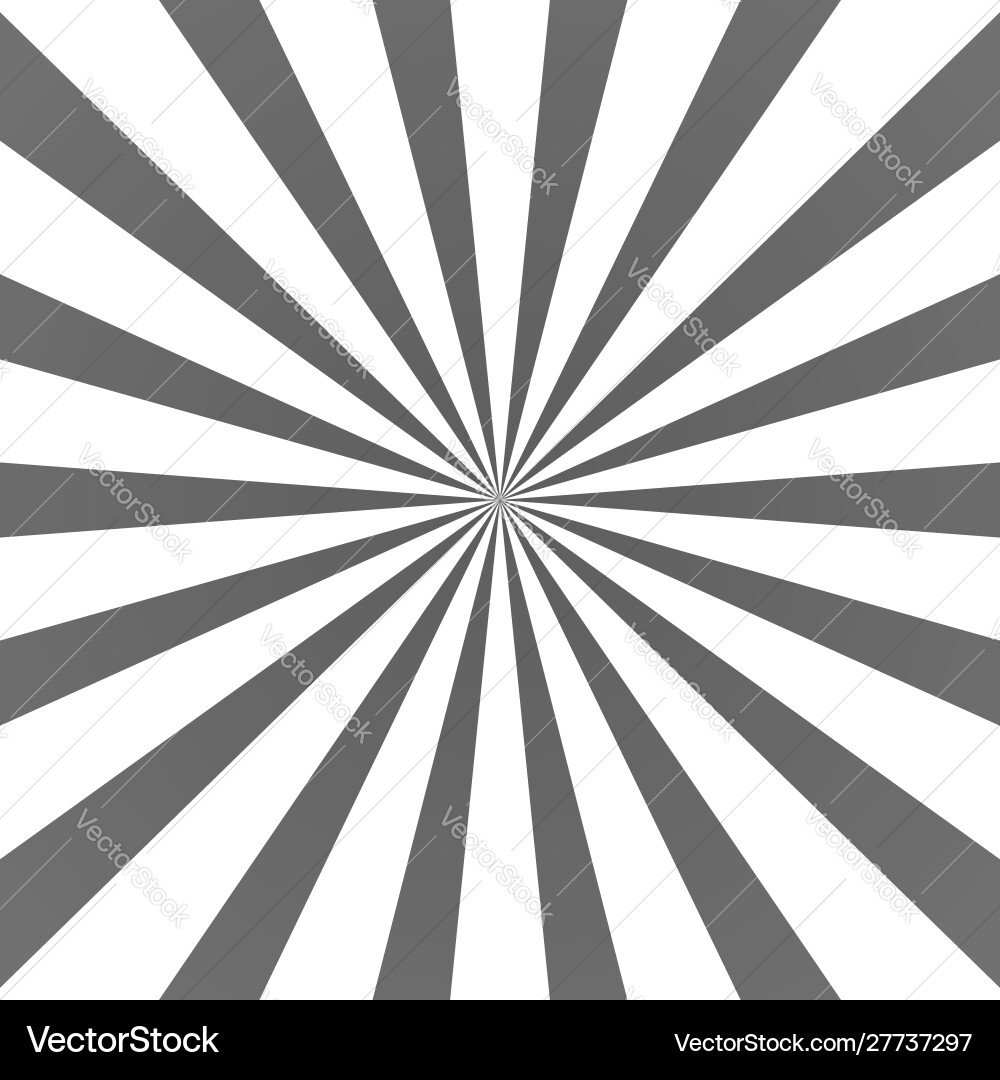 Gray ray background vintage abstract texture Vector Image