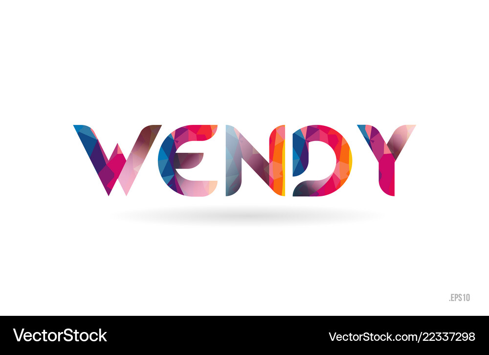 wendy's logo vector