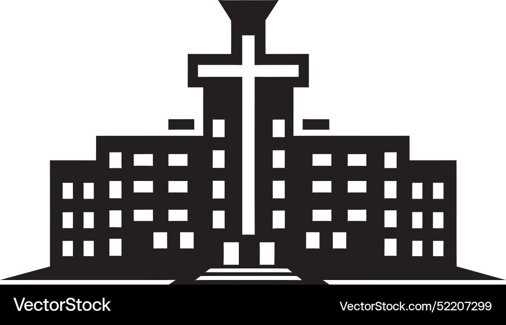 Patient centered communication in hospitals Vector Image