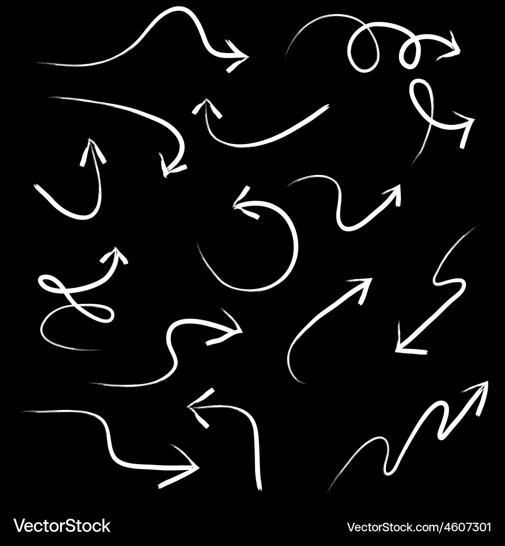 Arrow Royalty Free Vector Image - VectorStock