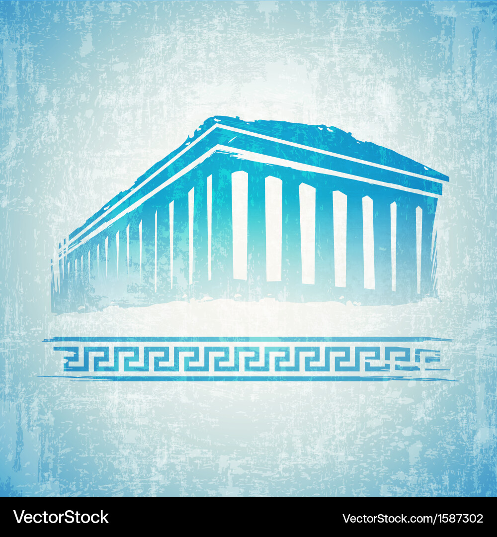 Greece Royalty Free Vector Image - VectorStock