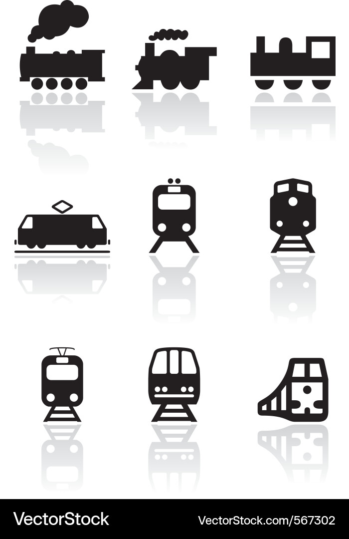 Cartoon Locomotive Zug Vector Images (über 4,700)