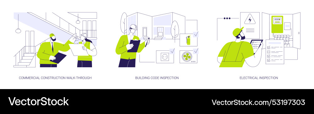 Electrical Inspection Vector Images (over 1,700)