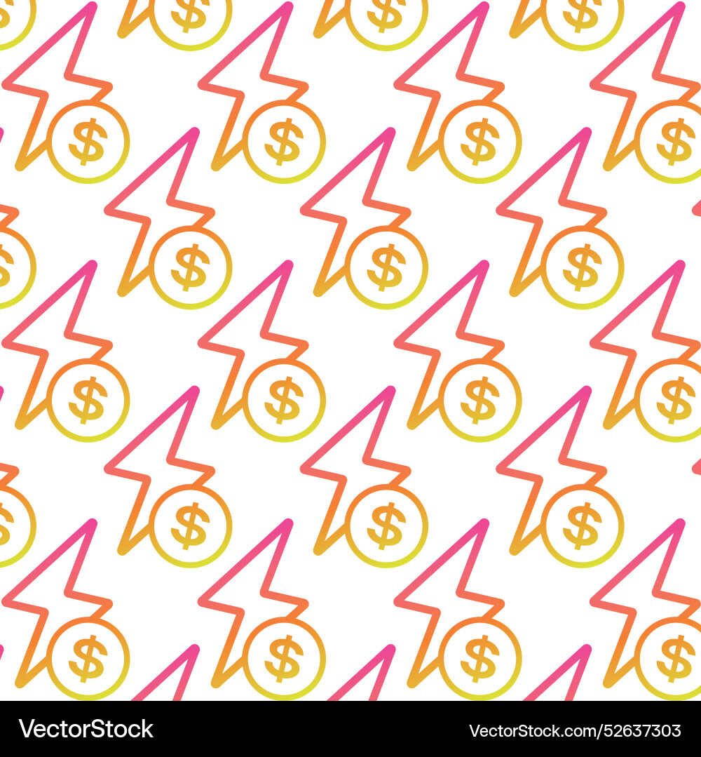 Icon Muster Hintergrund Lizenzfreies Vektorbild