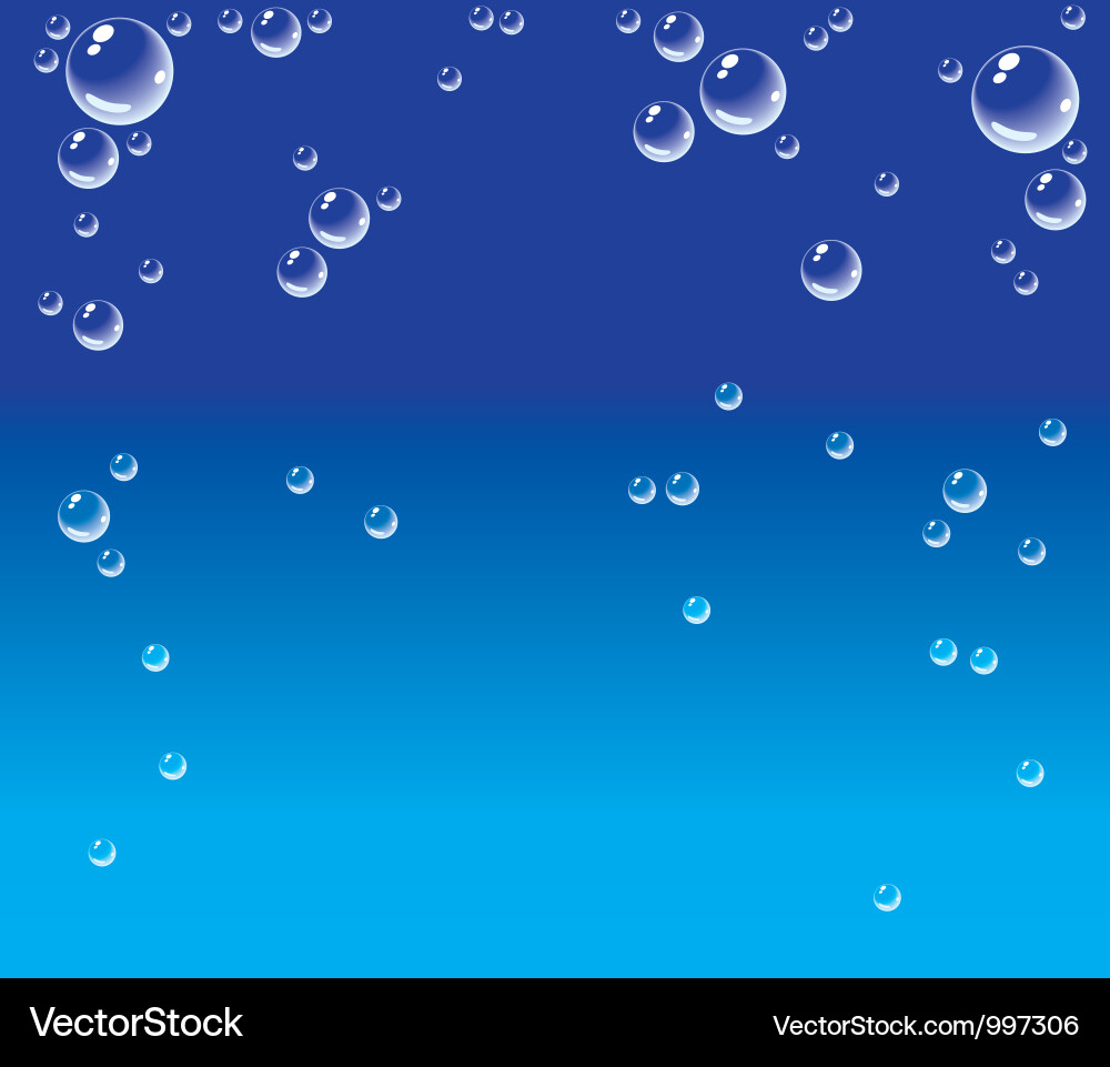 Bubbles Rising Vector Images (over 1,700)