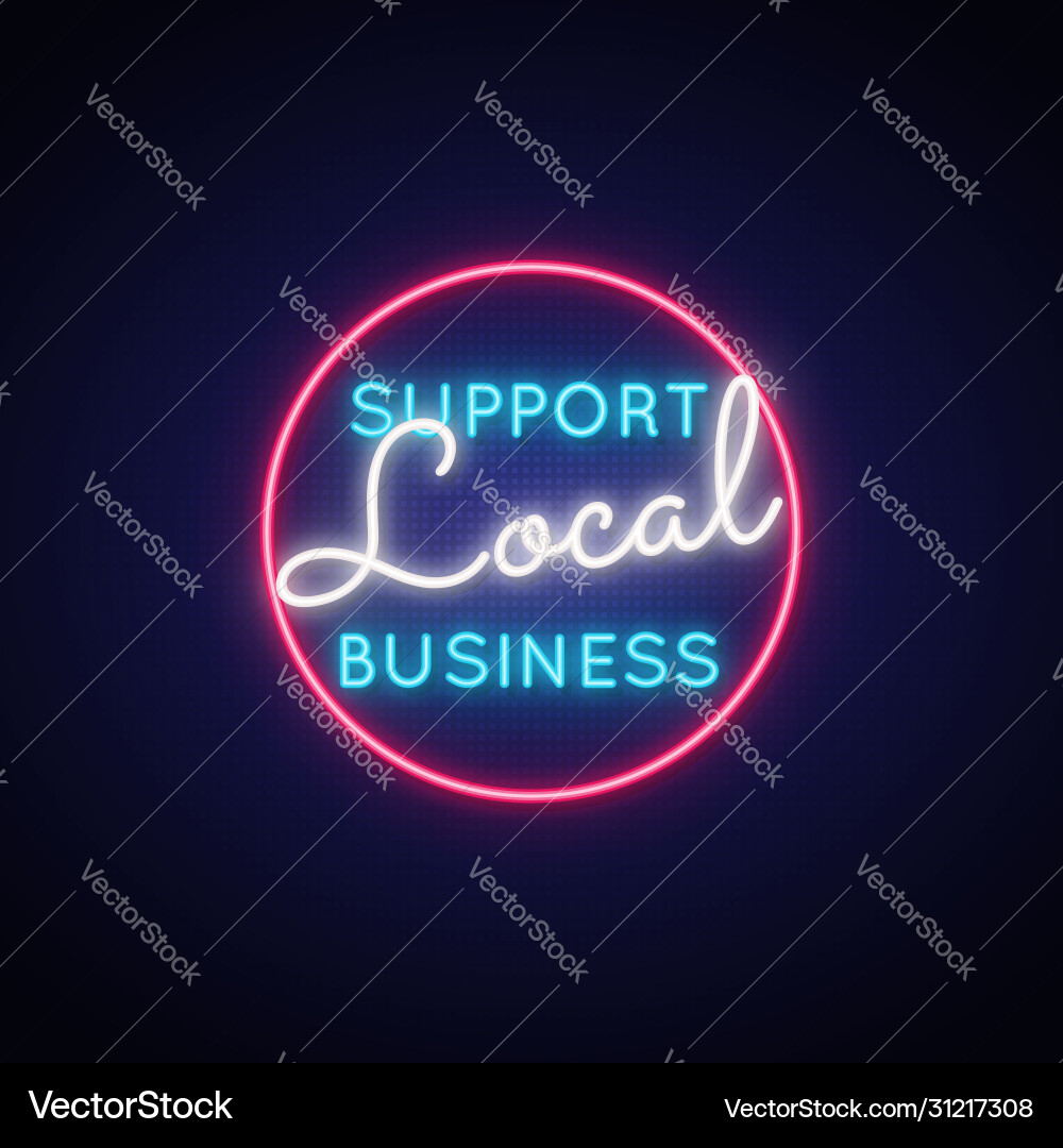 Neon Search Vector Images (over 9,300)