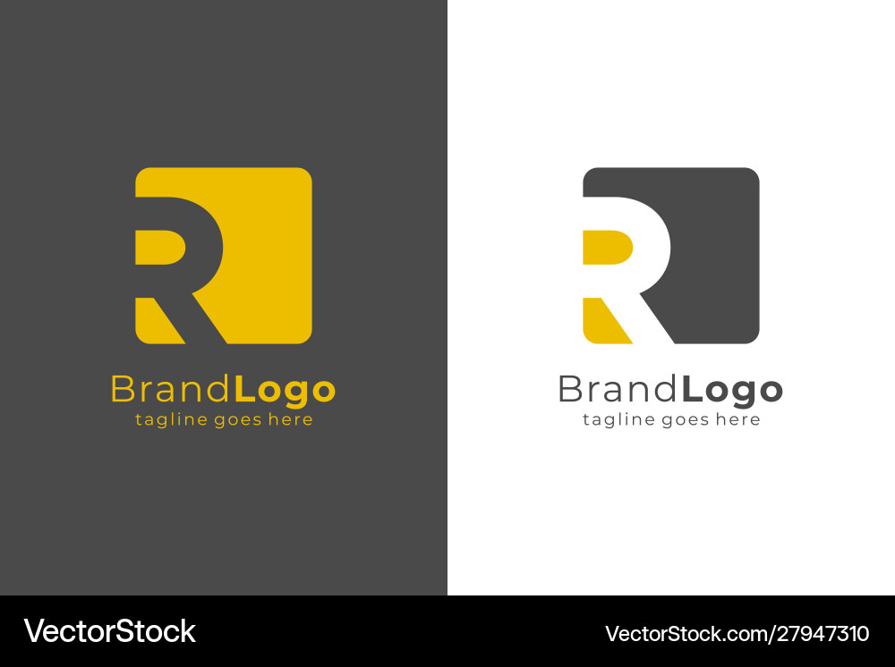 R Alphabet Education Logo Vector Images (over 350)