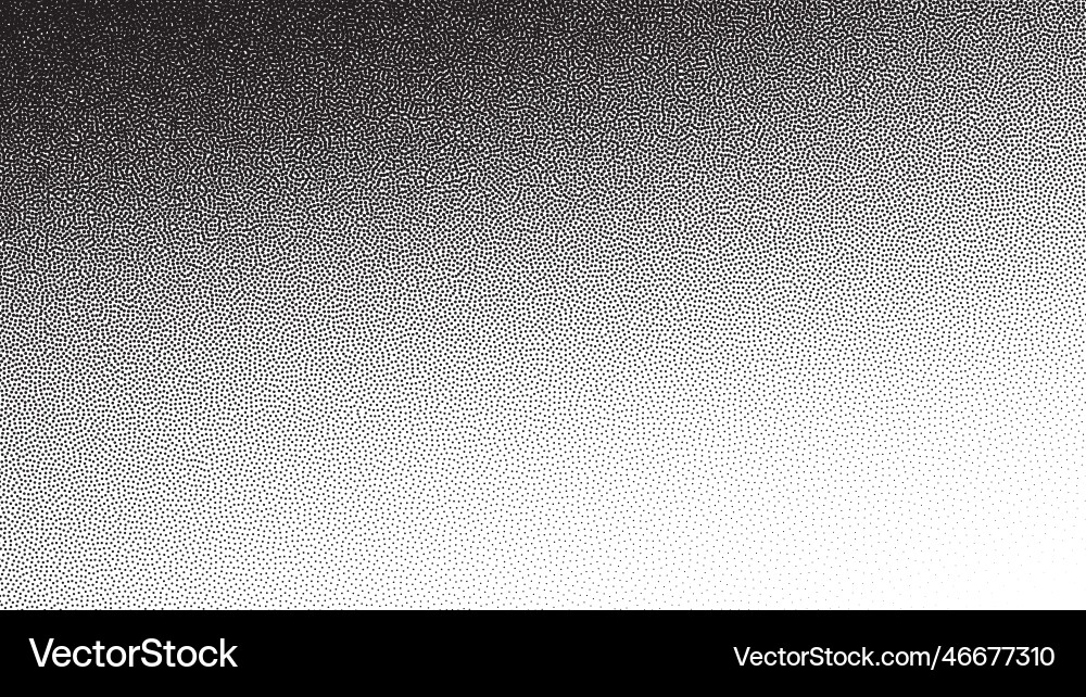 Noise grain texture background abstract dots Vector Image