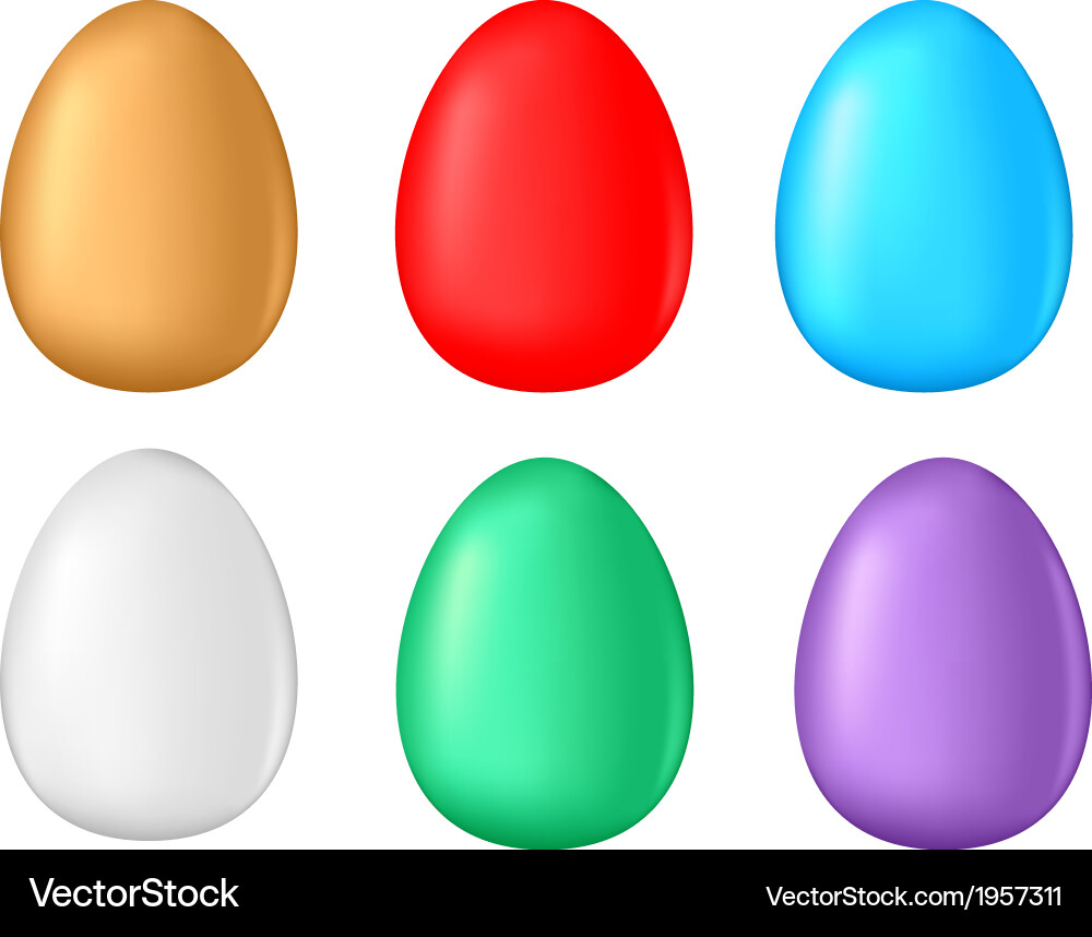 Egg Royalty Free Vector Image - VectorStock