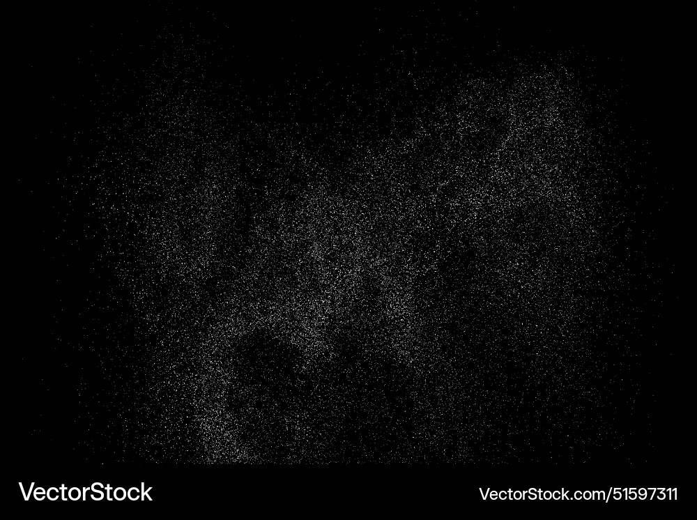 White splash texture overlay Royalty Free Vector Image