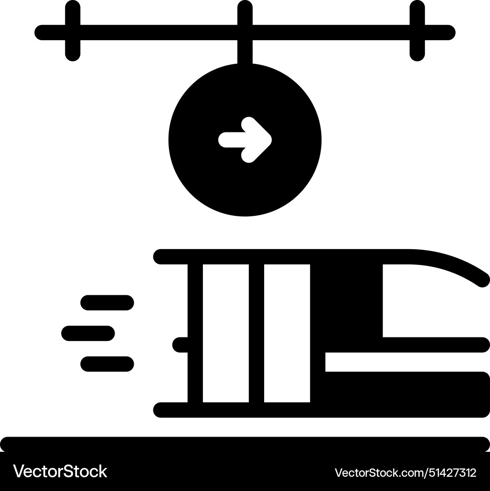Departure Royalty Free Vector Image - VectorStock