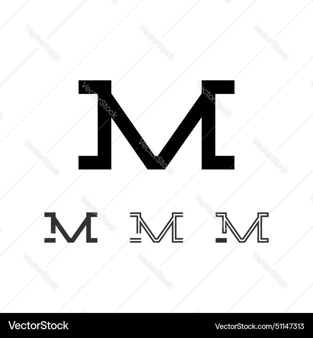 Technical digital alphabet cyber font Royalty Free Vector