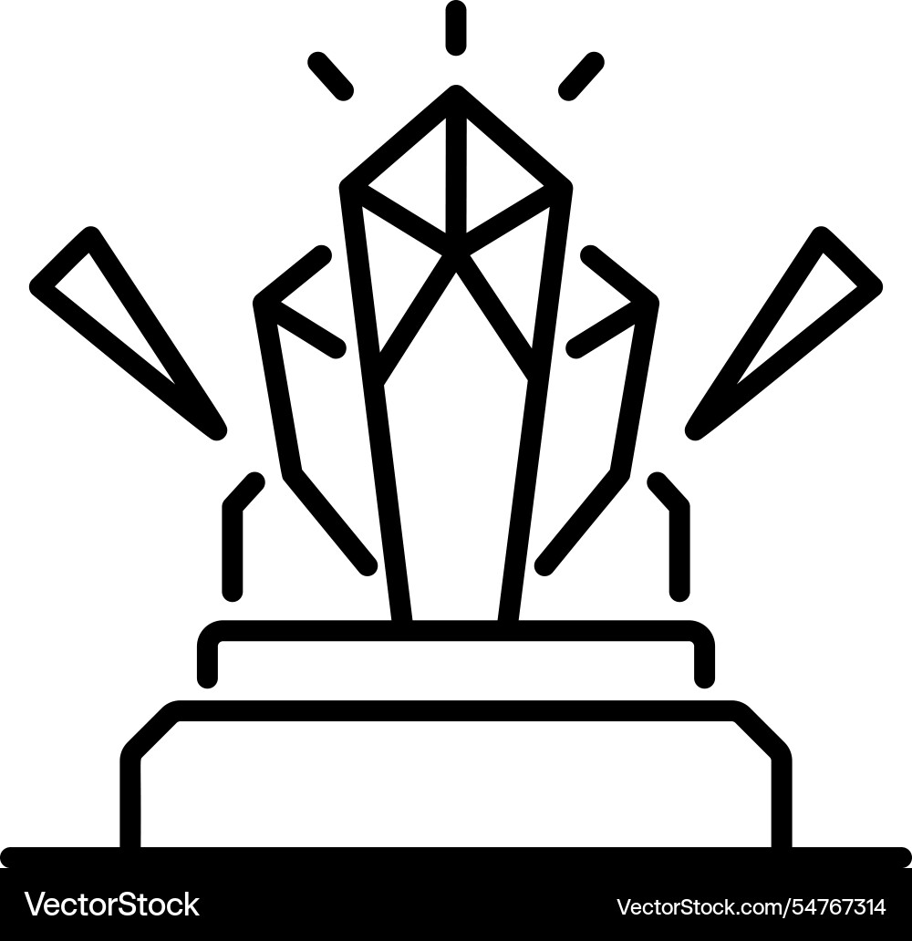 Sculpture Royalty Free Vector Image - VectorStock