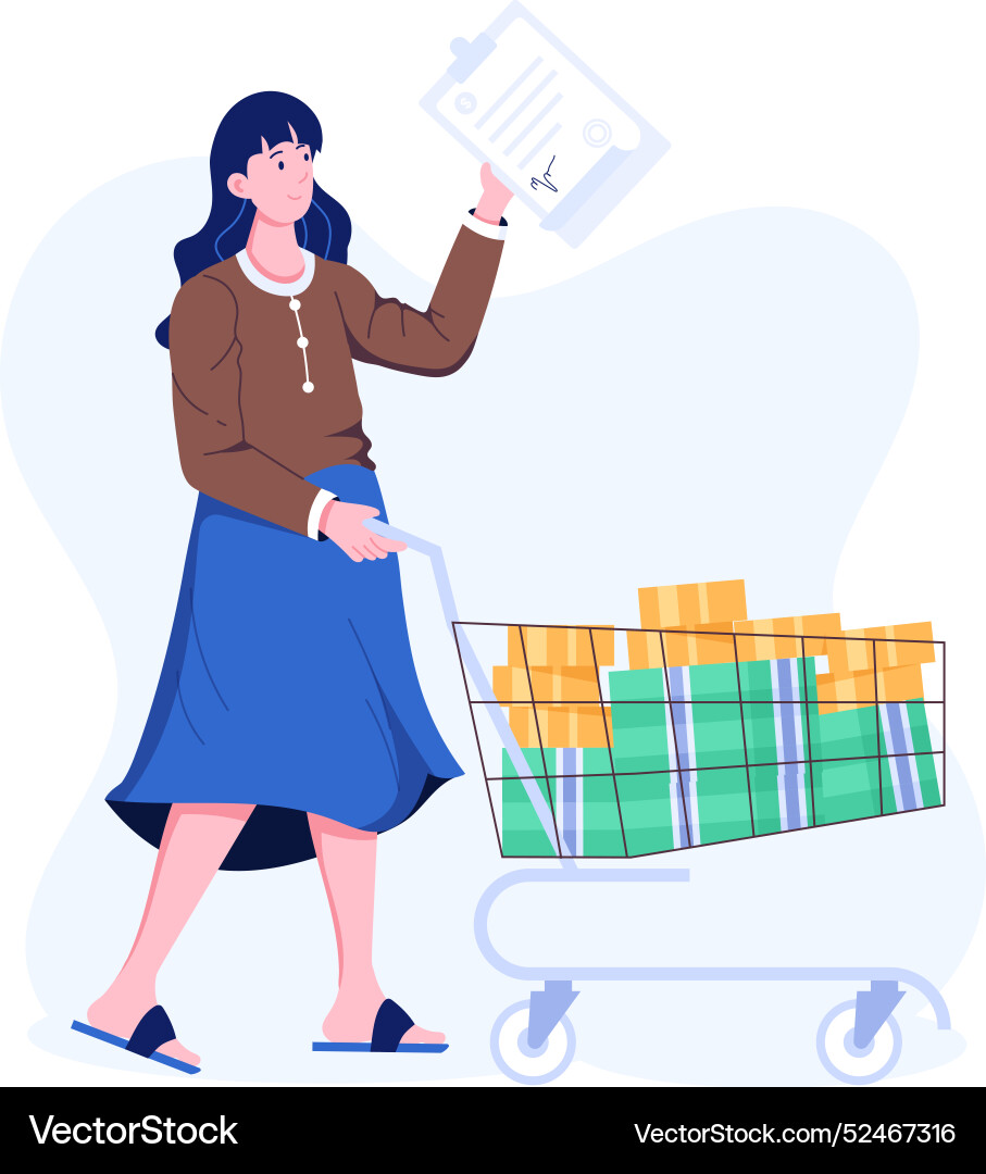 Getting loan Royalty Free Vector Image - VectorStock