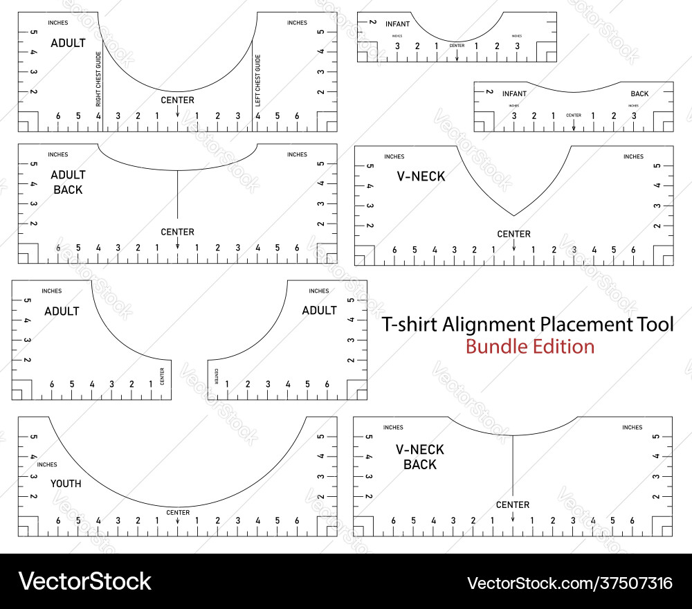 Short Ruler Vector Images (over 410)