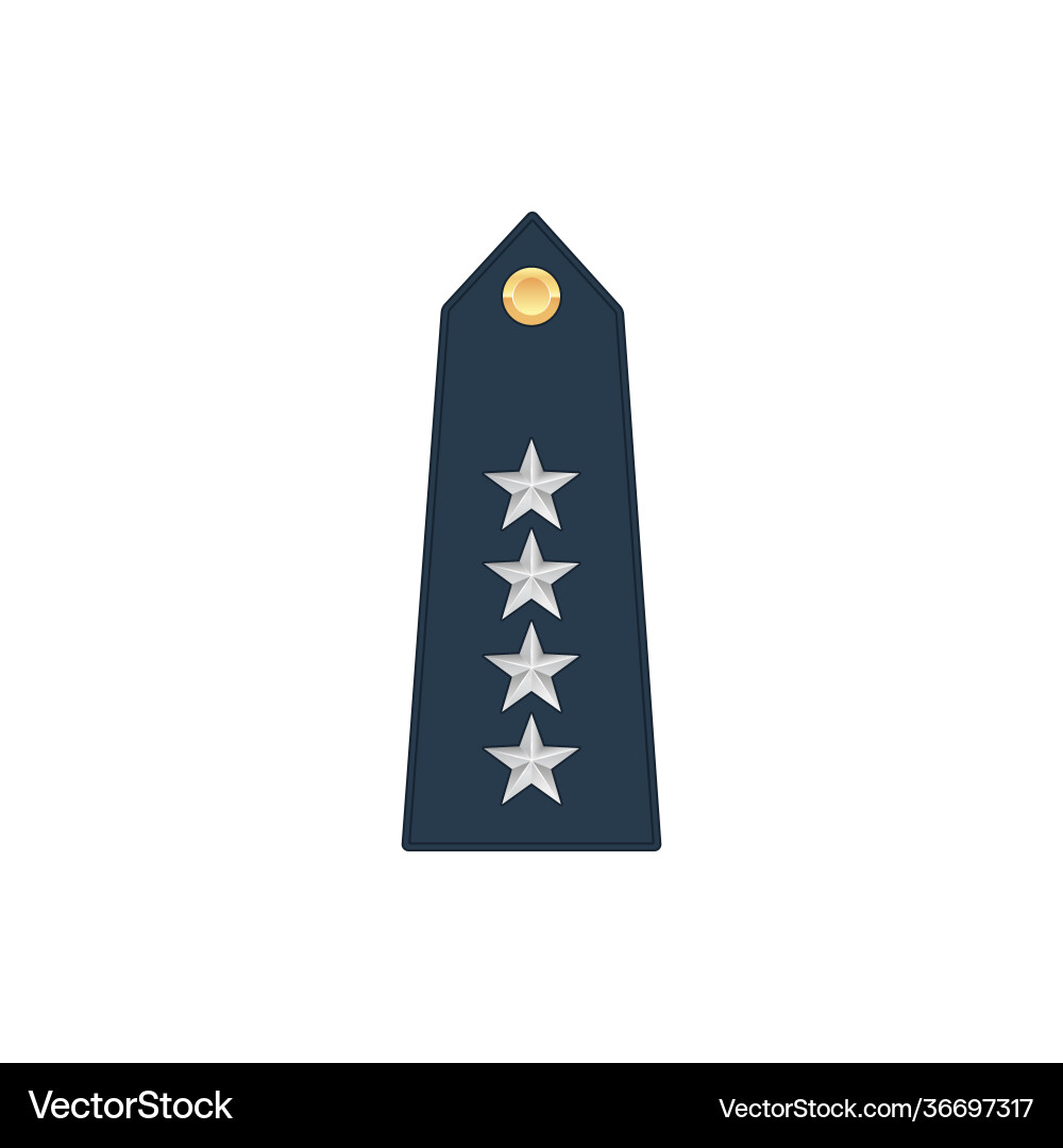 General Rank Logo