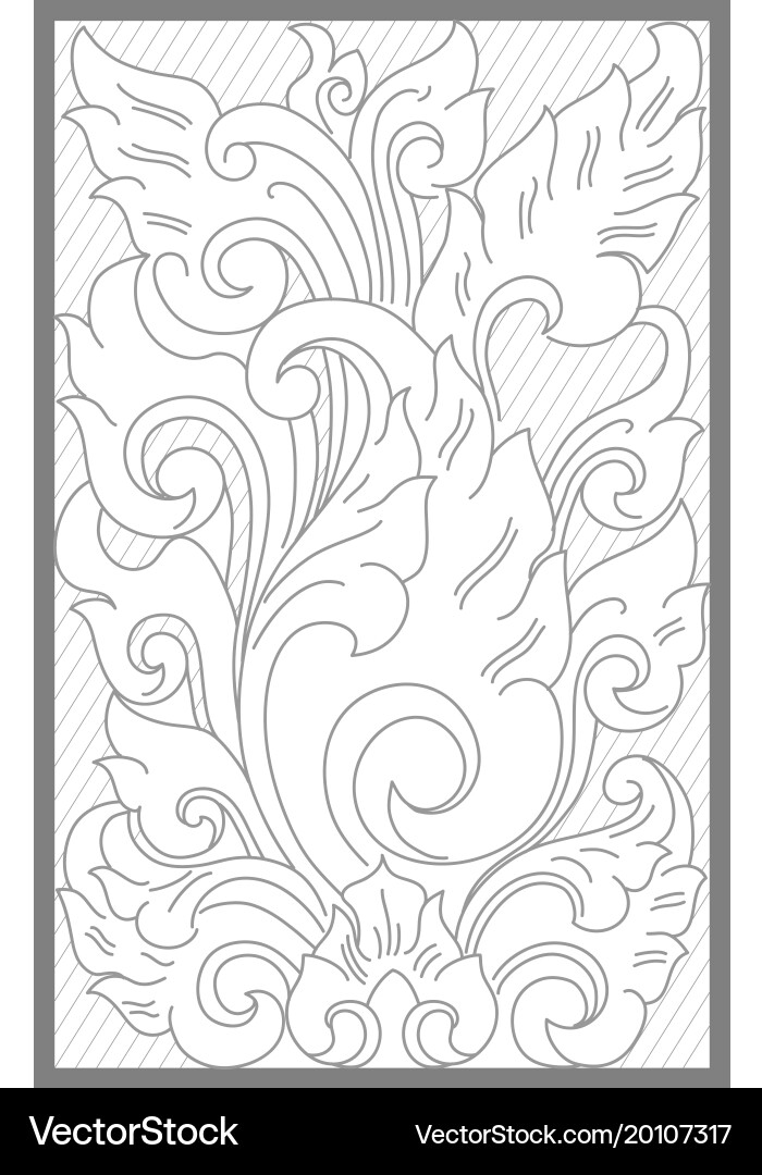 Mataram Royalty Free Vector Image - VectorStock