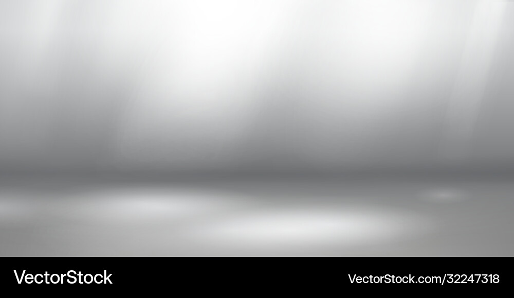 Studio background Royalty Free Vector Image - VectorStock