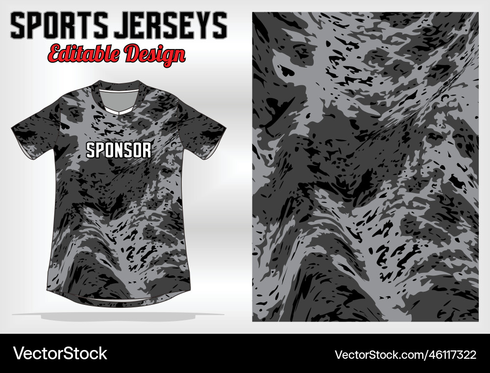 Dynamic Sport Pattern Royalty Free Vector Image