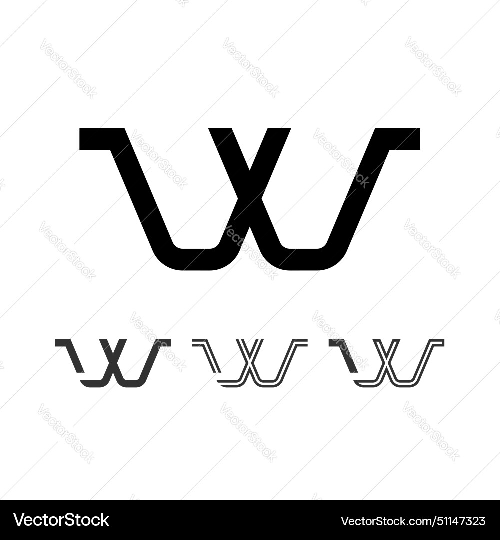Technical digital alphabet cyber font Royalty Free Vector