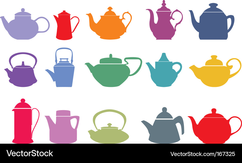 Boiling Water Pot Vector Images (over 9,900)