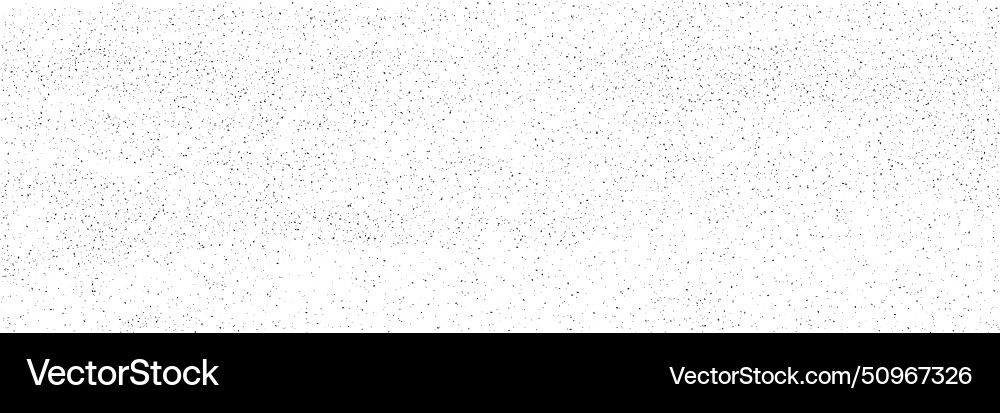 Grunge gritty overlay background noise texture Vector Image