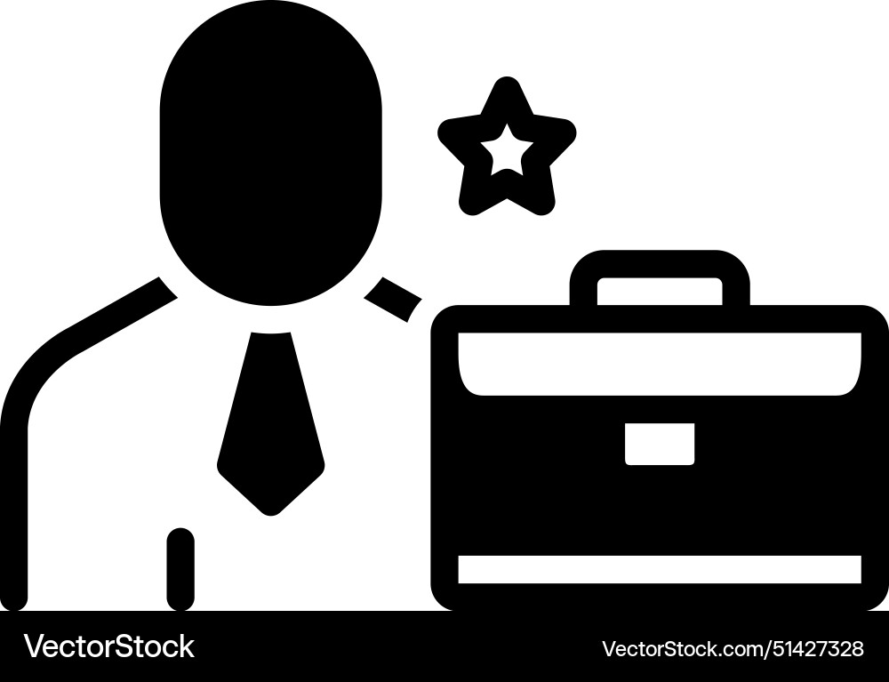 Employee Royalty Free Vector Image - VectorStock