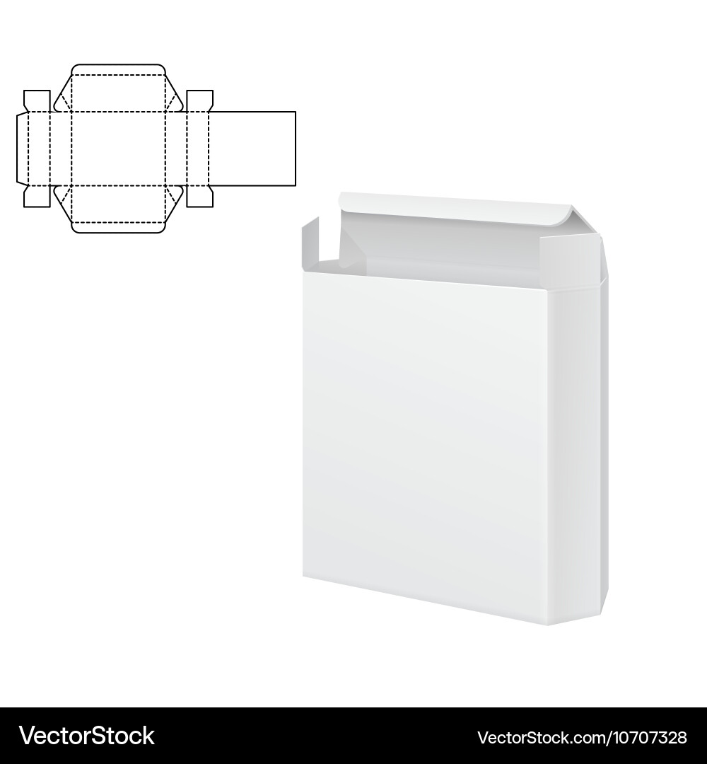 Folding pack 30 Royalty Free Vector Image - VectorStock