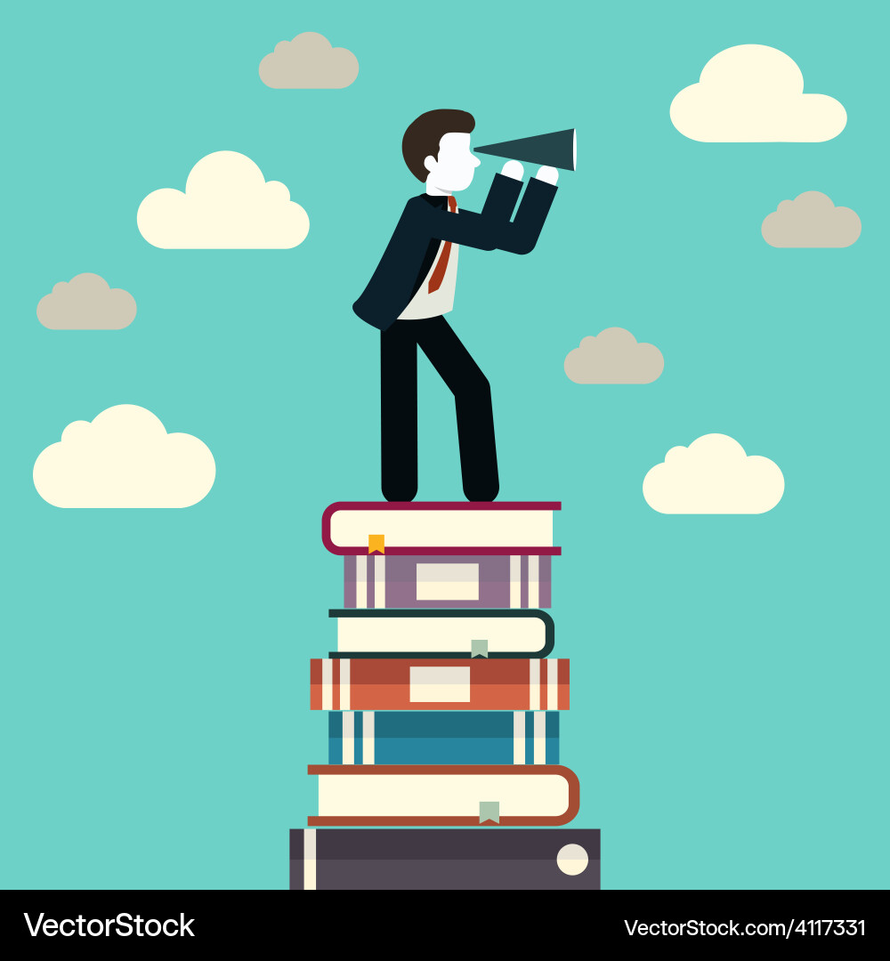 Future Royalty Free Vector Image - VectorStock