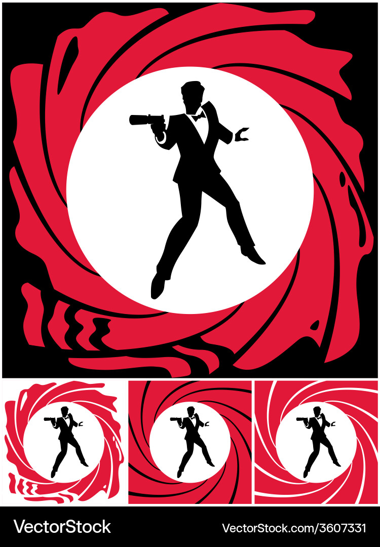 Spy Royalty Free Vector Image - VectorStock