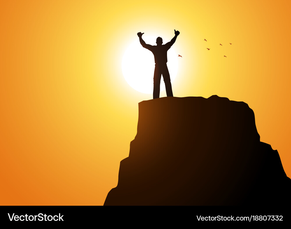 Success Royalty Free Vector Image - VectorStock