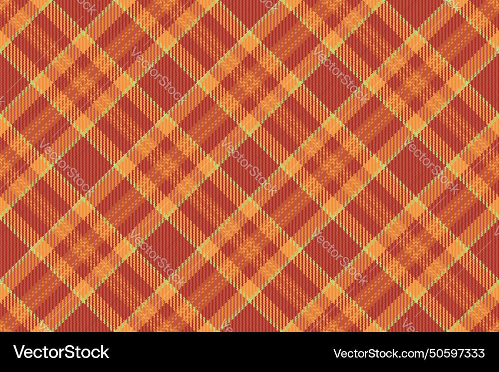 Nobility textile pattern micro tartan seamless Vector Image