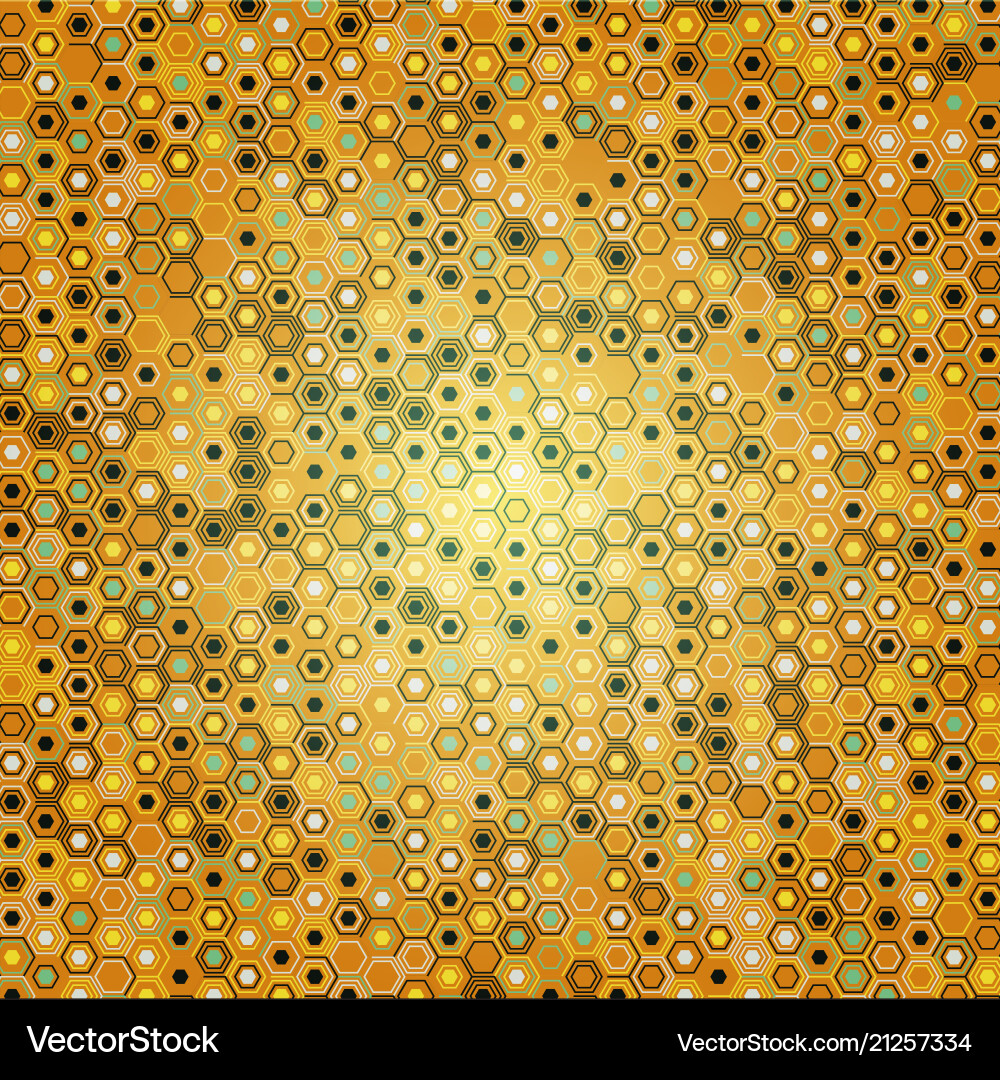 Abstract geometric pattern background advertising Vector Image