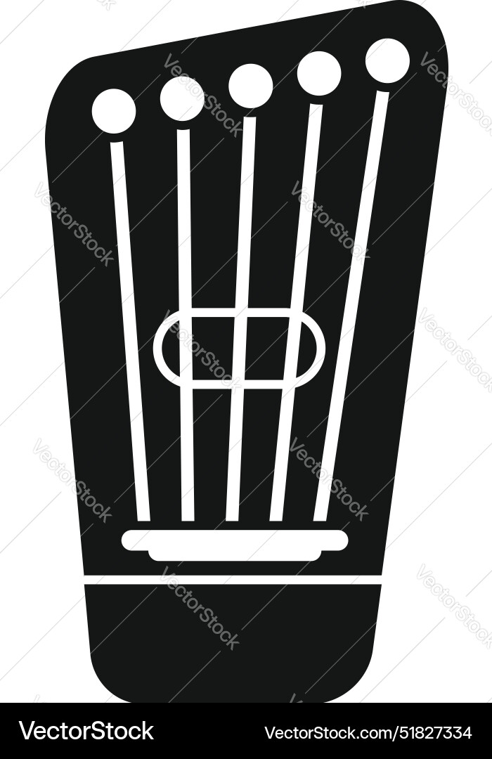 Ancient greek kithara stringed musical instrument – Royalty-Free Vector ...