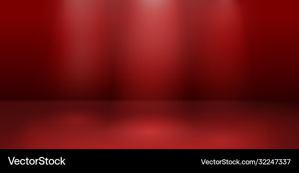 Studio background Royalty Free Vector Image - VectorStock